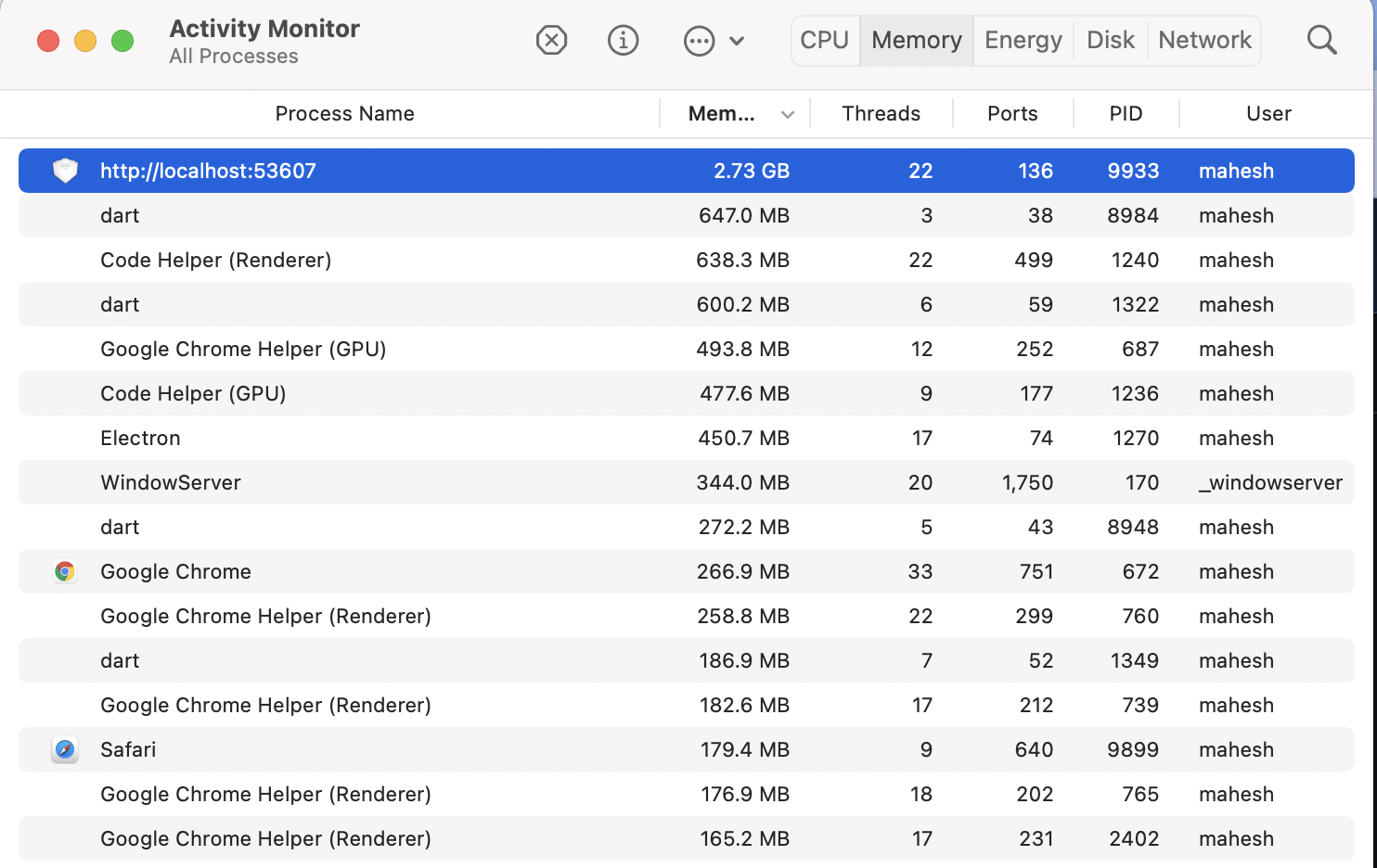 [Web] uses significant memory for rendering large Images · Issue #96869 ...