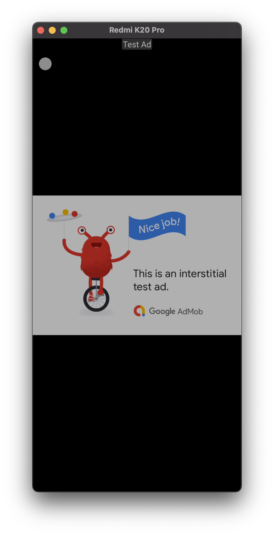 App crashes on some devices after ad shows · Issue #496 · googleads/googleads-mobile-flutter ...