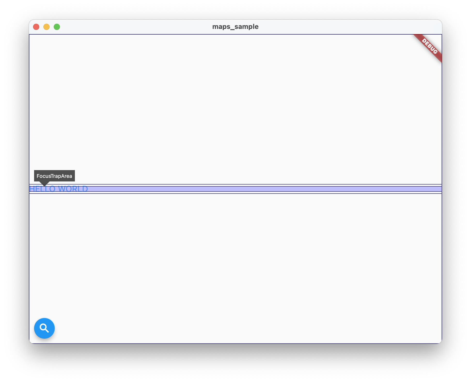 TextField is out the border on Mac App · Issue #98916 · flutter/flutter · GitHub