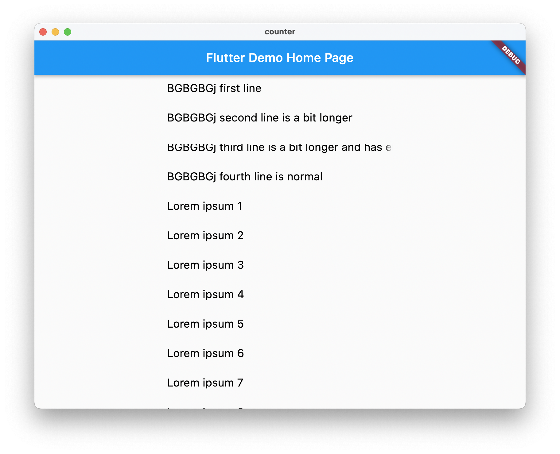 Text with overflow is clipped from top · Issue #98975 · flutter/flutter · GitHub