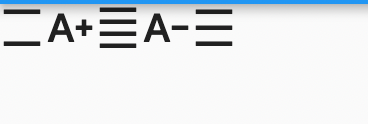 [Fonts] Icon request: text_increase, text_decrease, density_large ...