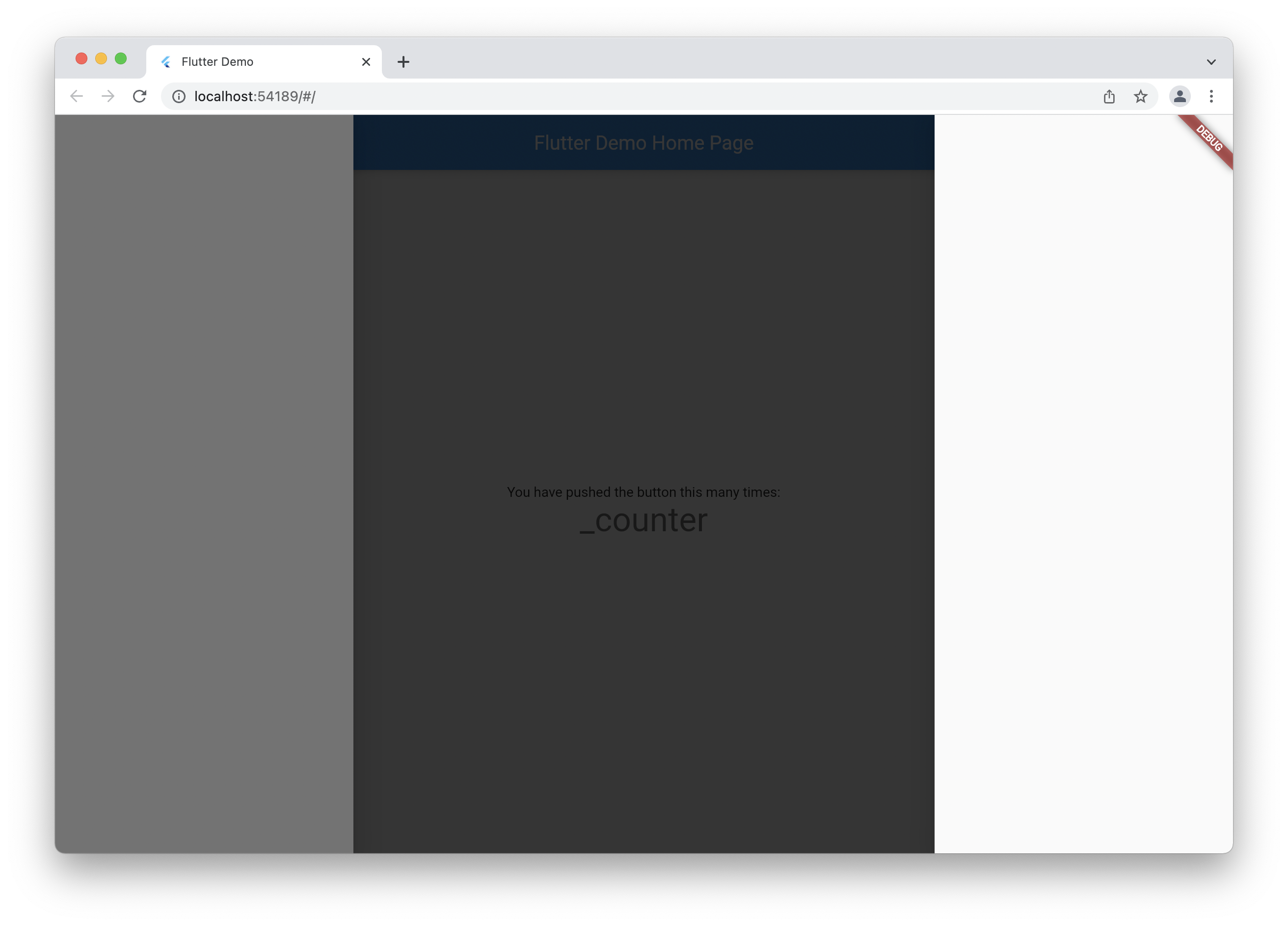 Desktop | Scaffold : Ability to open both Left & Right Drawer without the other closing · Issue ...