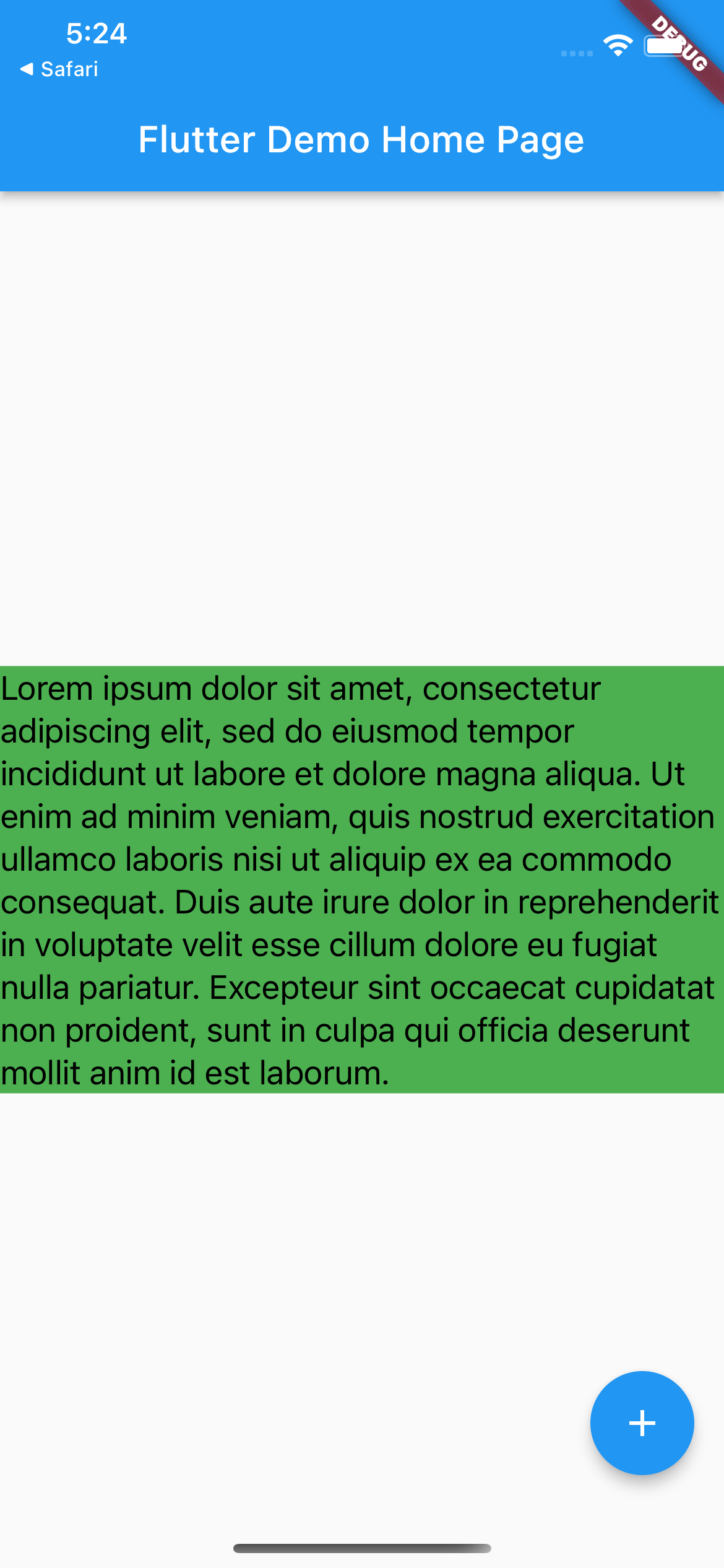 [webview_flutter] Text is rendered outside of its boundary · Issue #100842 · flutter/flutter ...