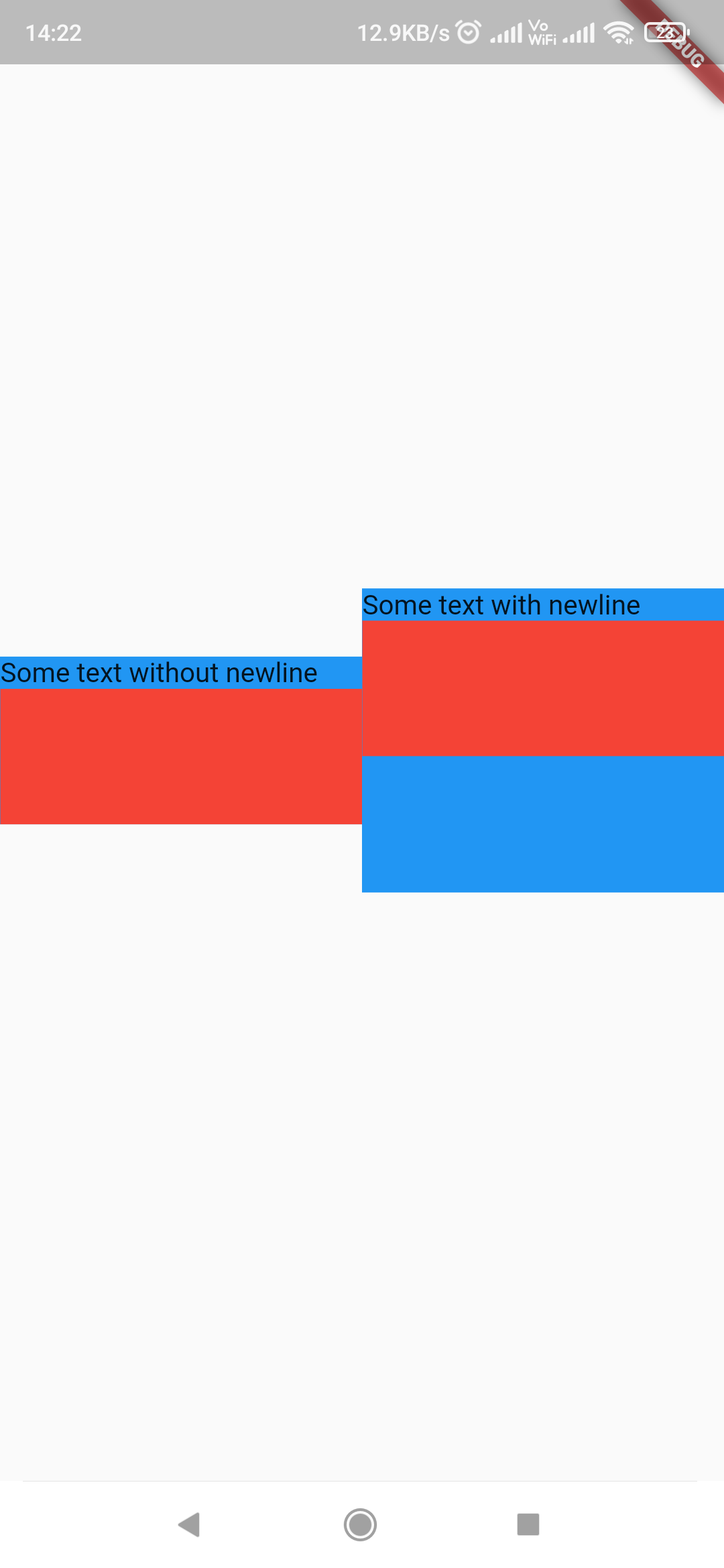 WidgetSpan doubles in size if on its own line · Issue #104208 · flutter/flutter · GitHub