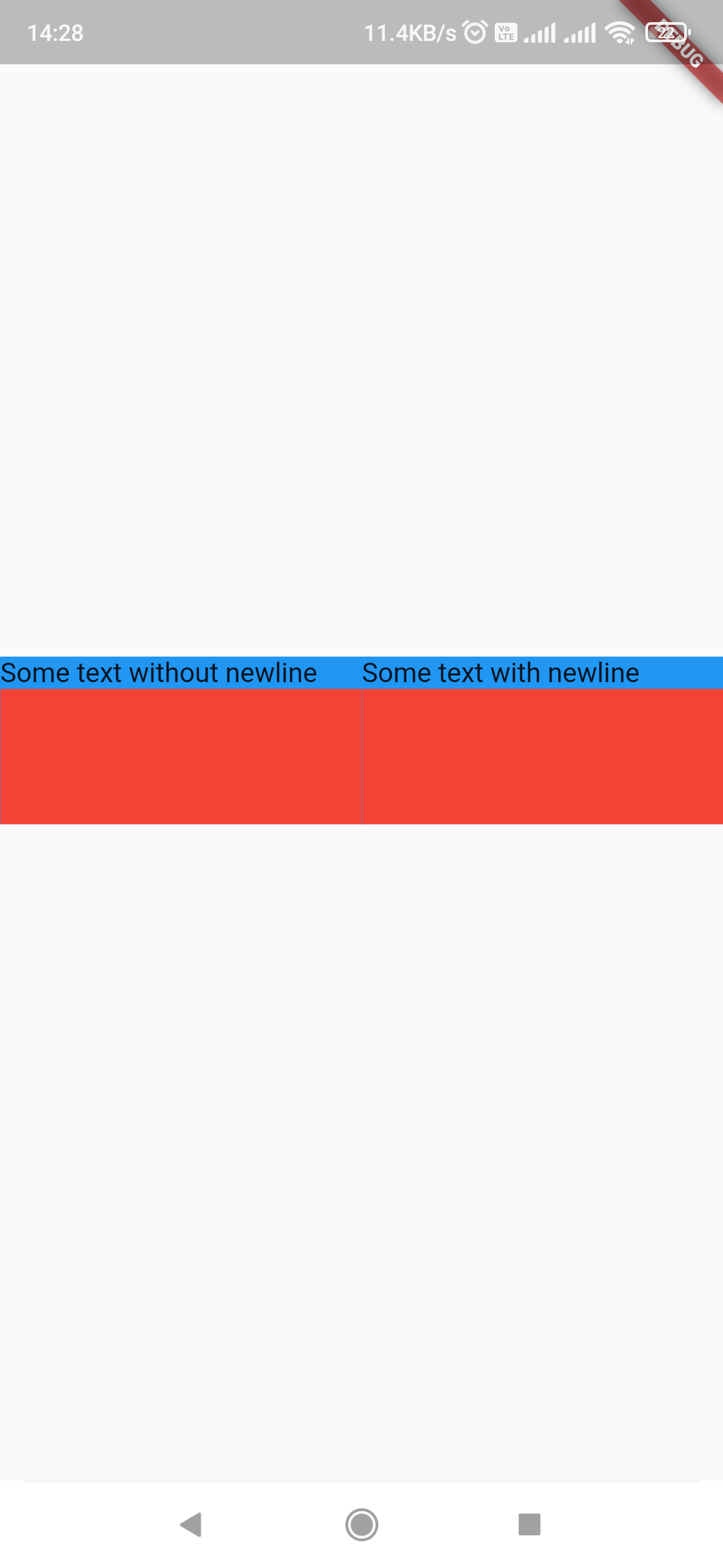 WidgetSpan doubles in size if on its own line · Issue #104208 · flutter/flutter · GitHub