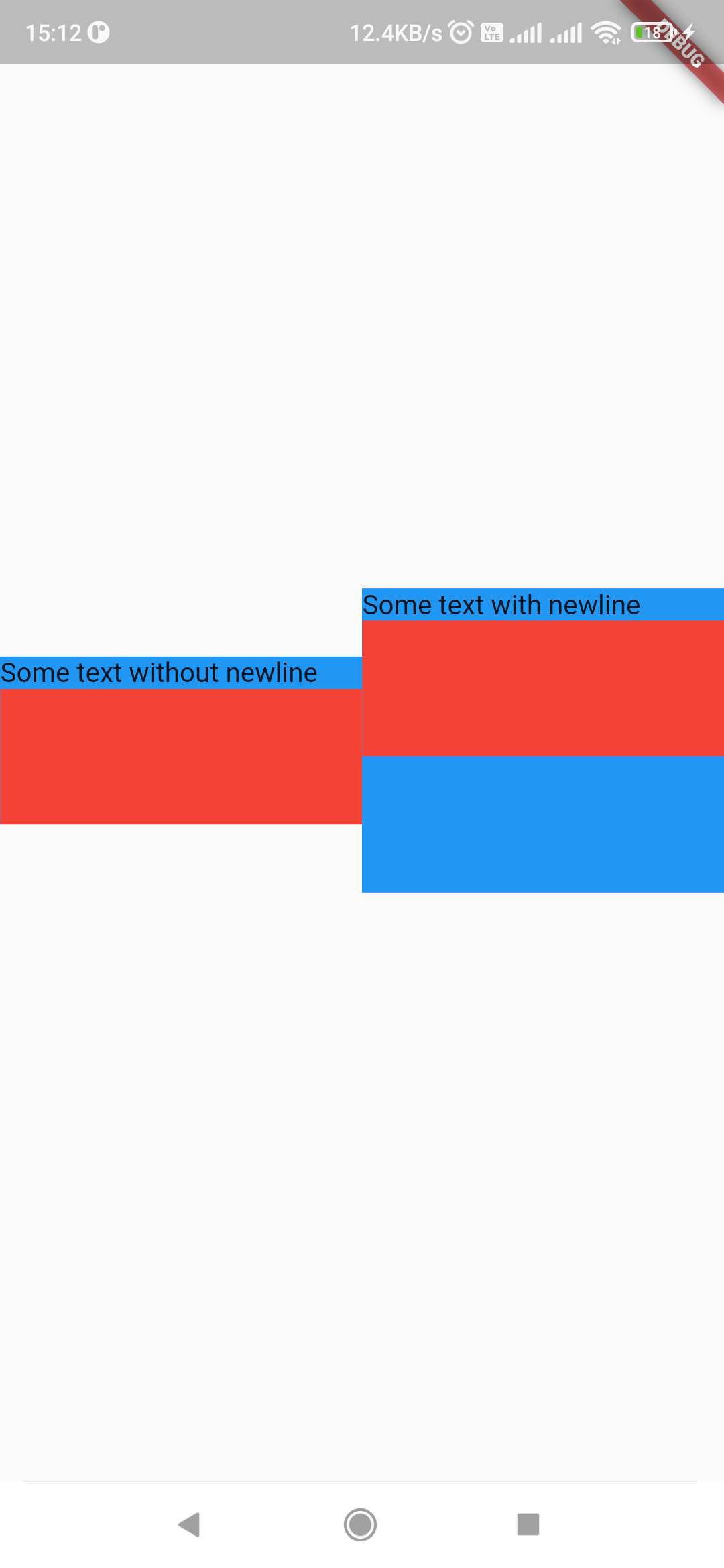 WidgetSpan doubles in size if on its own line · Issue #104208 · flutter/flutter · GitHub