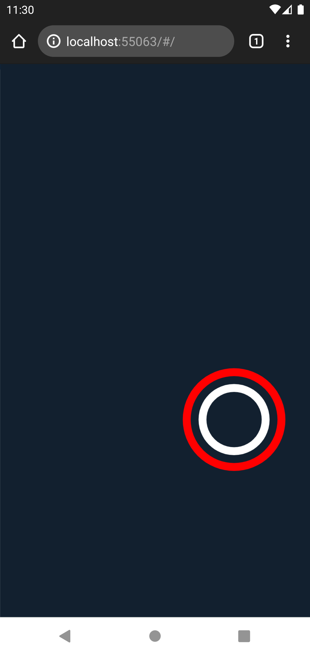 Incorrect rendering of strokeWidth=0 paint on mobile browsers · Issue #105531 · flutter/flutter ...