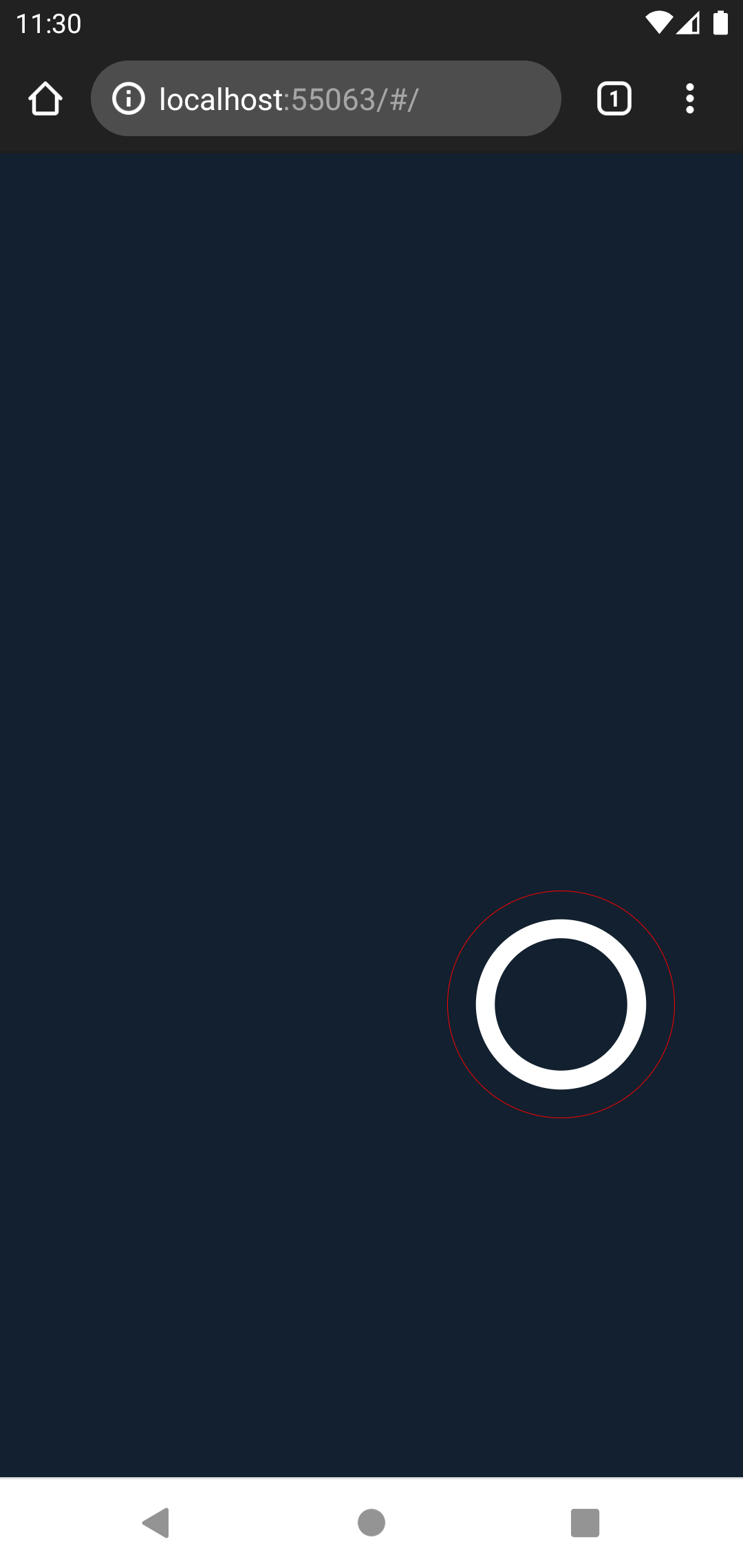 Incorrect rendering of strokeWidth=0 paint on mobile browsers · Issue #105531 · flutter/flutter ...