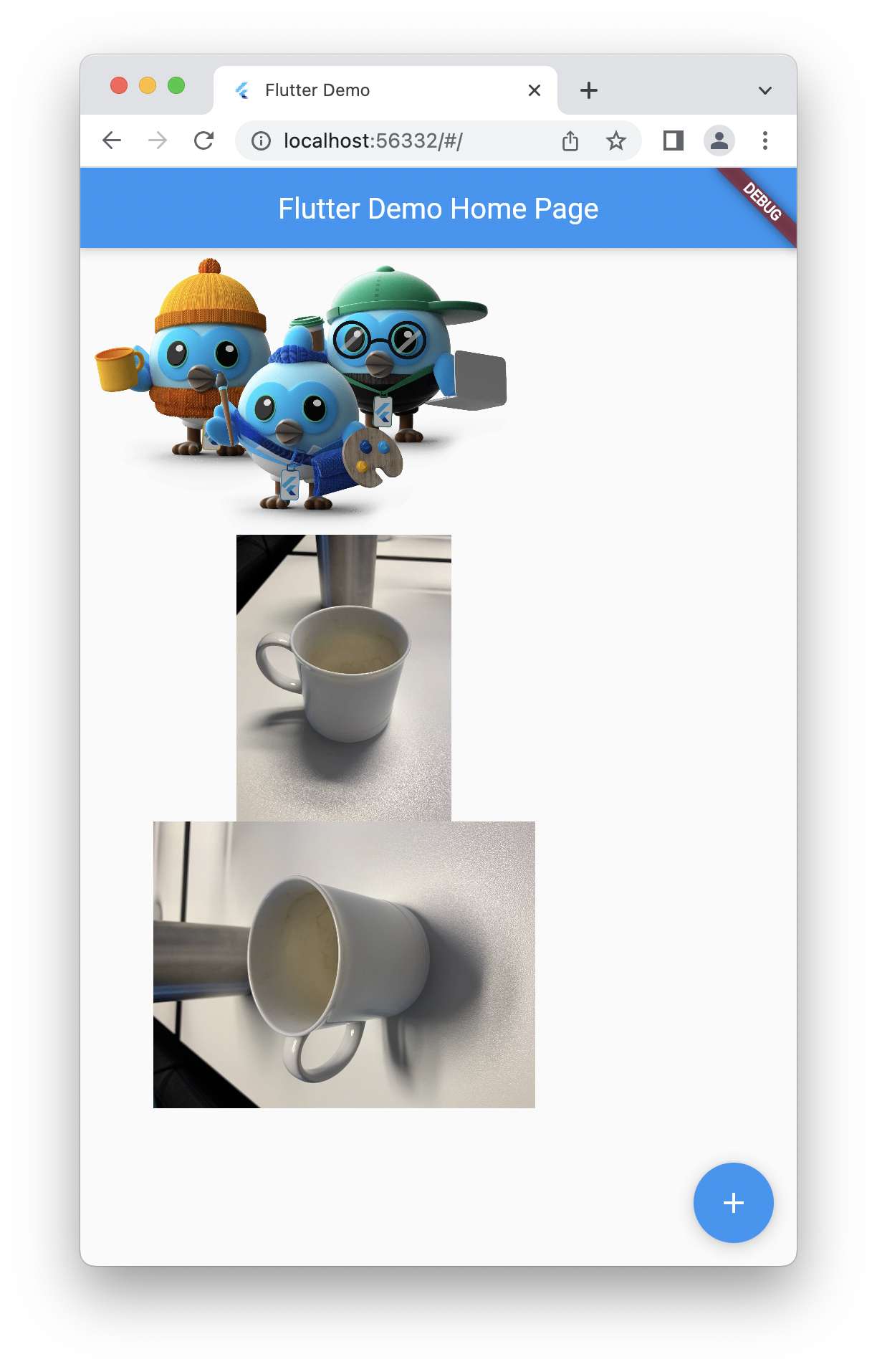 [Web] Images are rotated in chrome browser with Canvaskit · Issue #106342 · flutter/flutter · GitHub