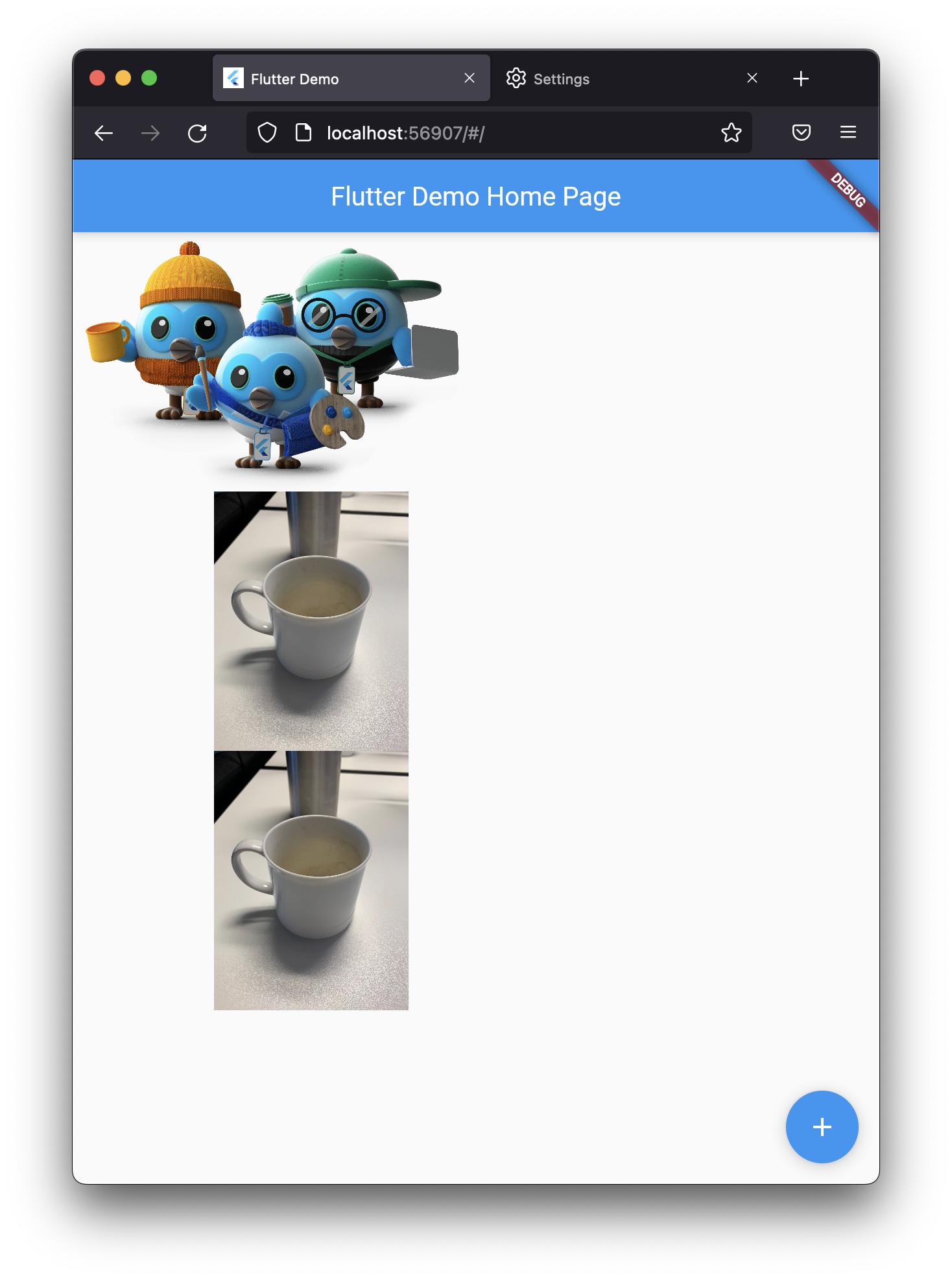 [Web] Images are rotated in chrome browser with Canvaskit · Issue #106342 · flutter/flutter · GitHub