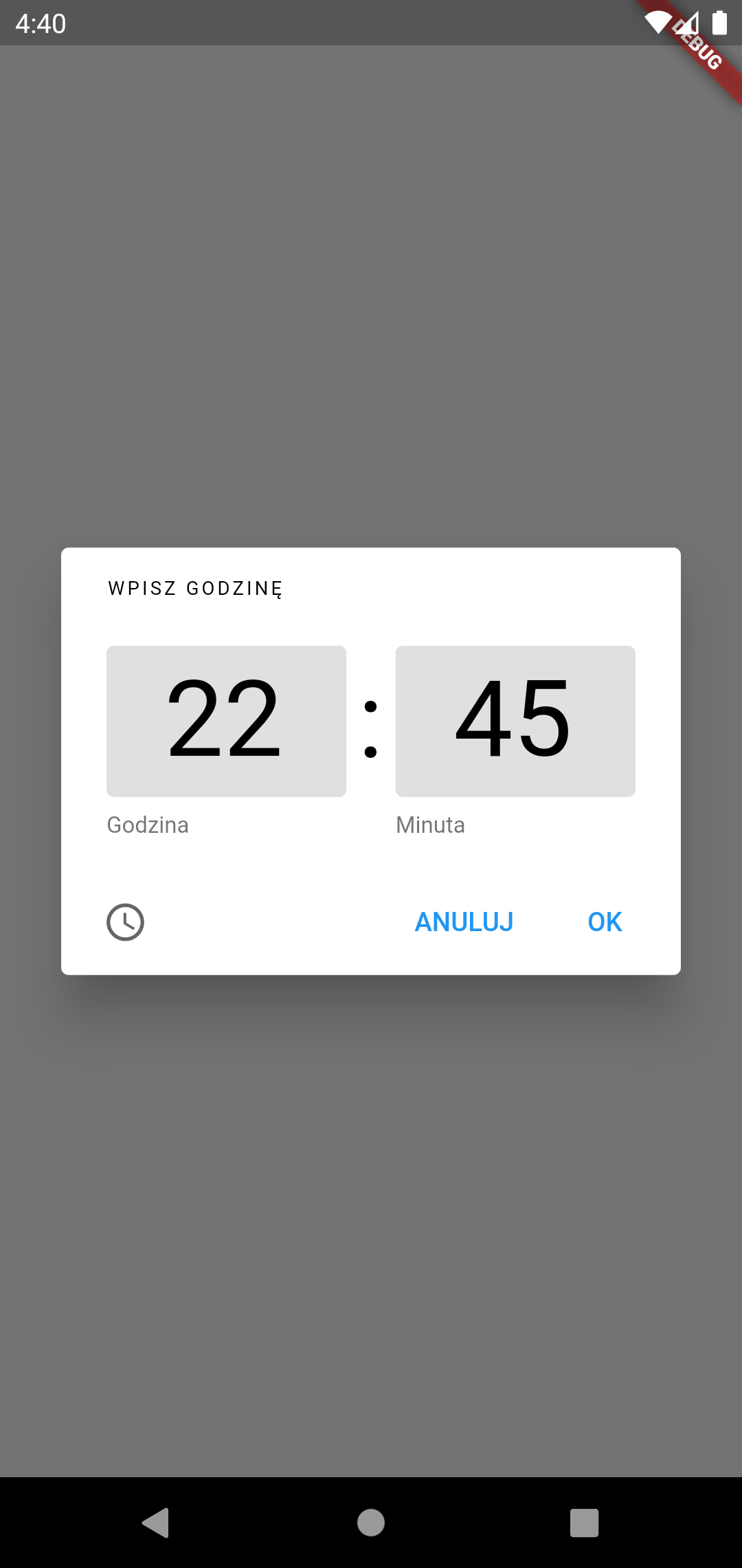 showTimePicker has unlocalized strings · Issue #62422 · flutter/flutter · GitHub