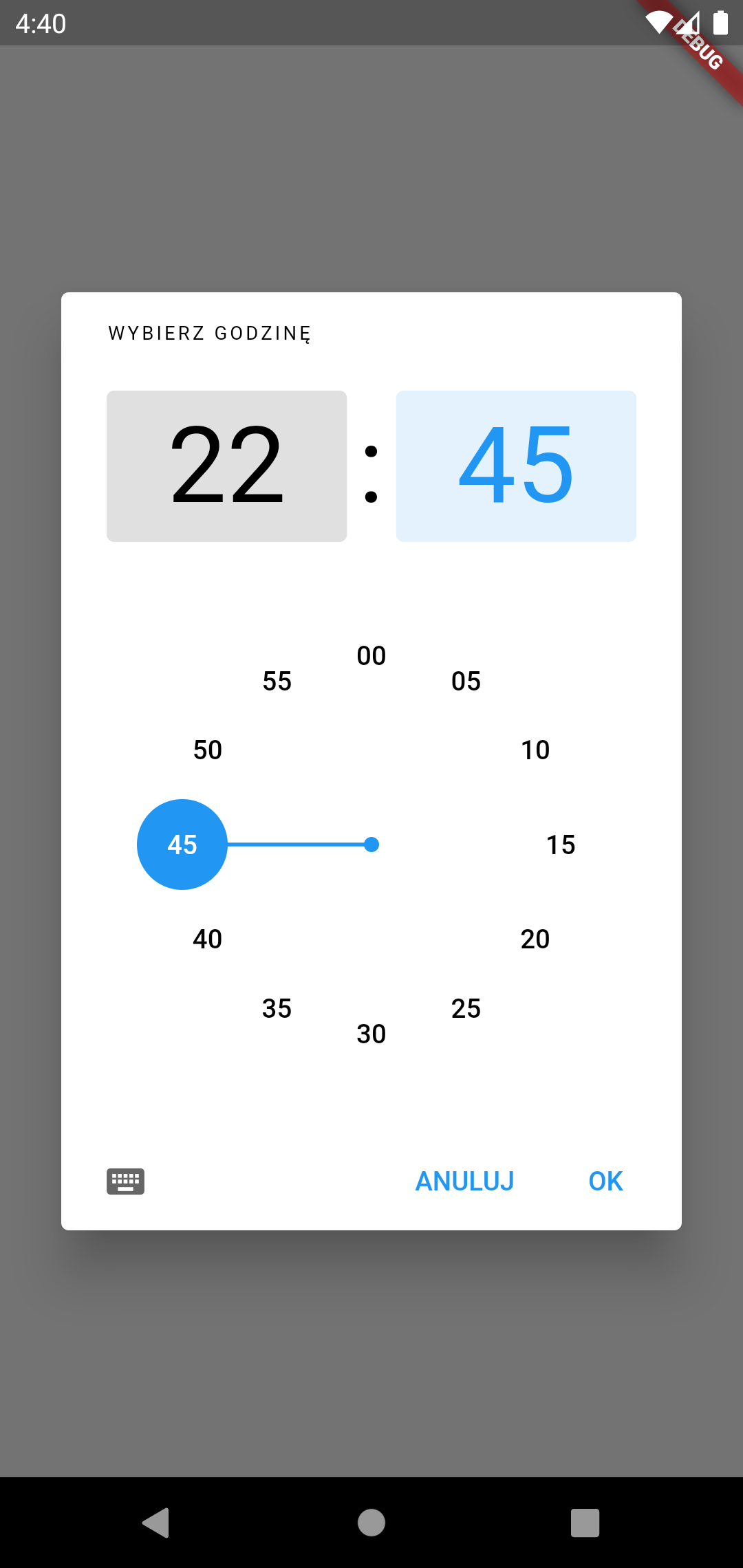 showTimePicker has unlocalized strings · Issue #62422 · flutter/flutter · GitHub