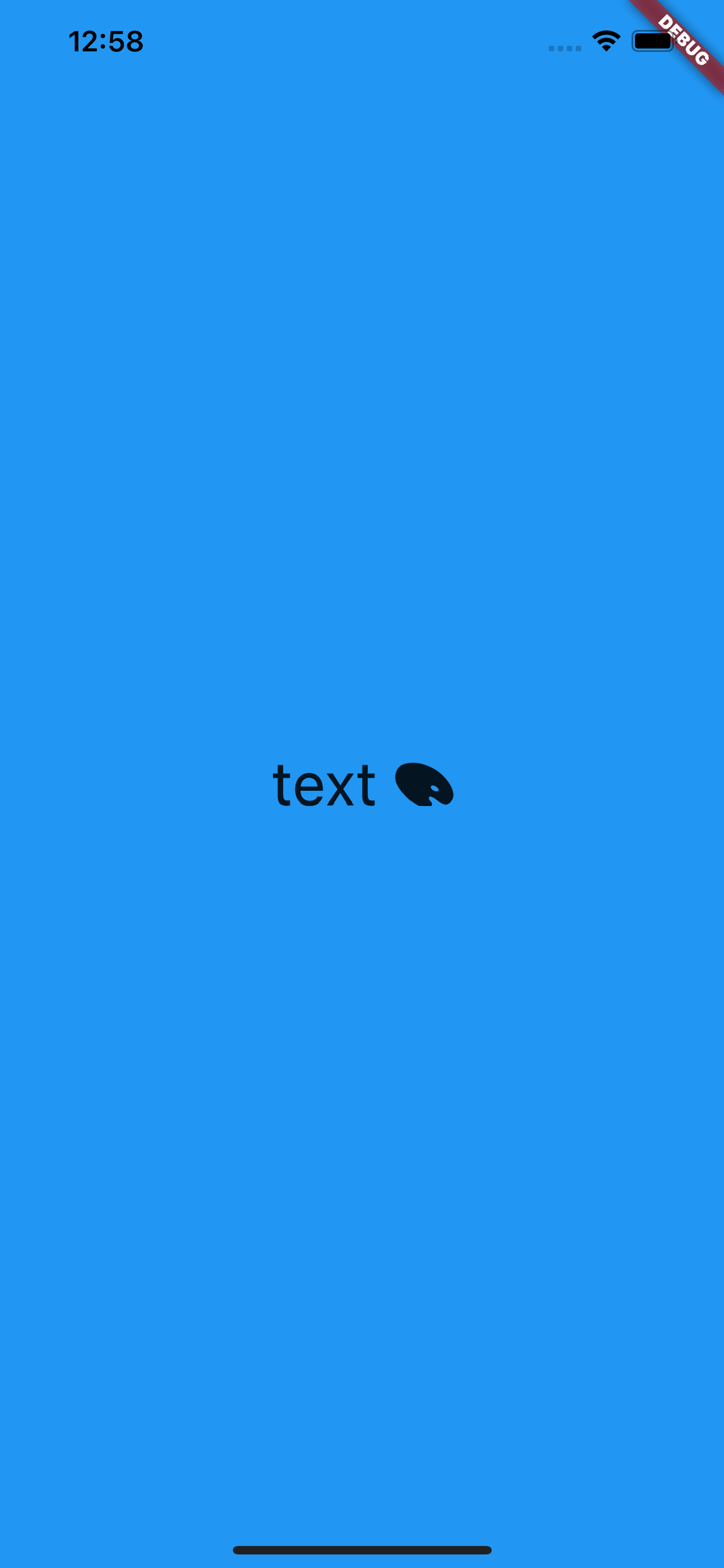 [Impeller] Text rendering with artifacts and emoji with no color. · Issue #107413 · flutter ...