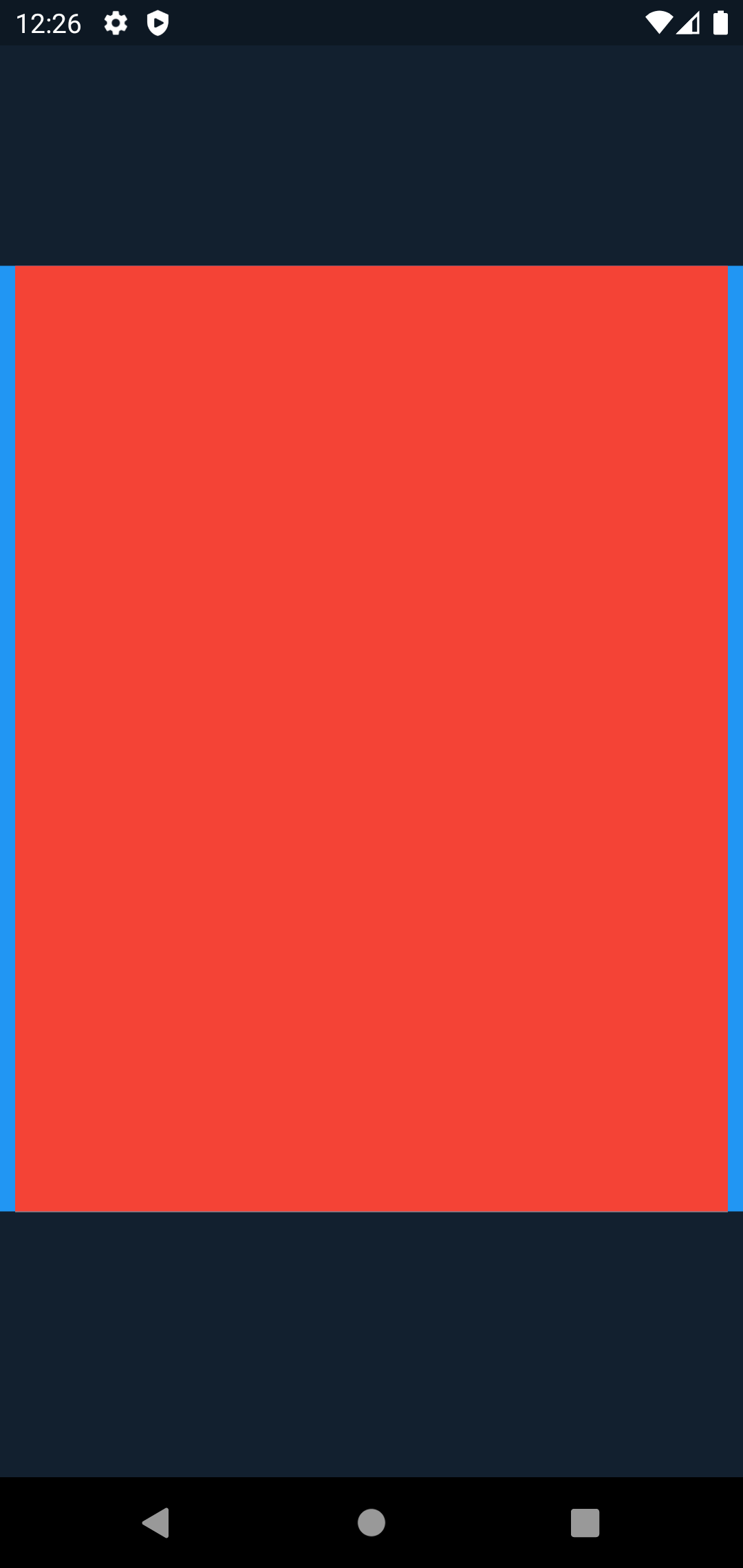 Input Decorator overflows the parent widget vertically · Issue #108813 · flutter/flutter · GitHub