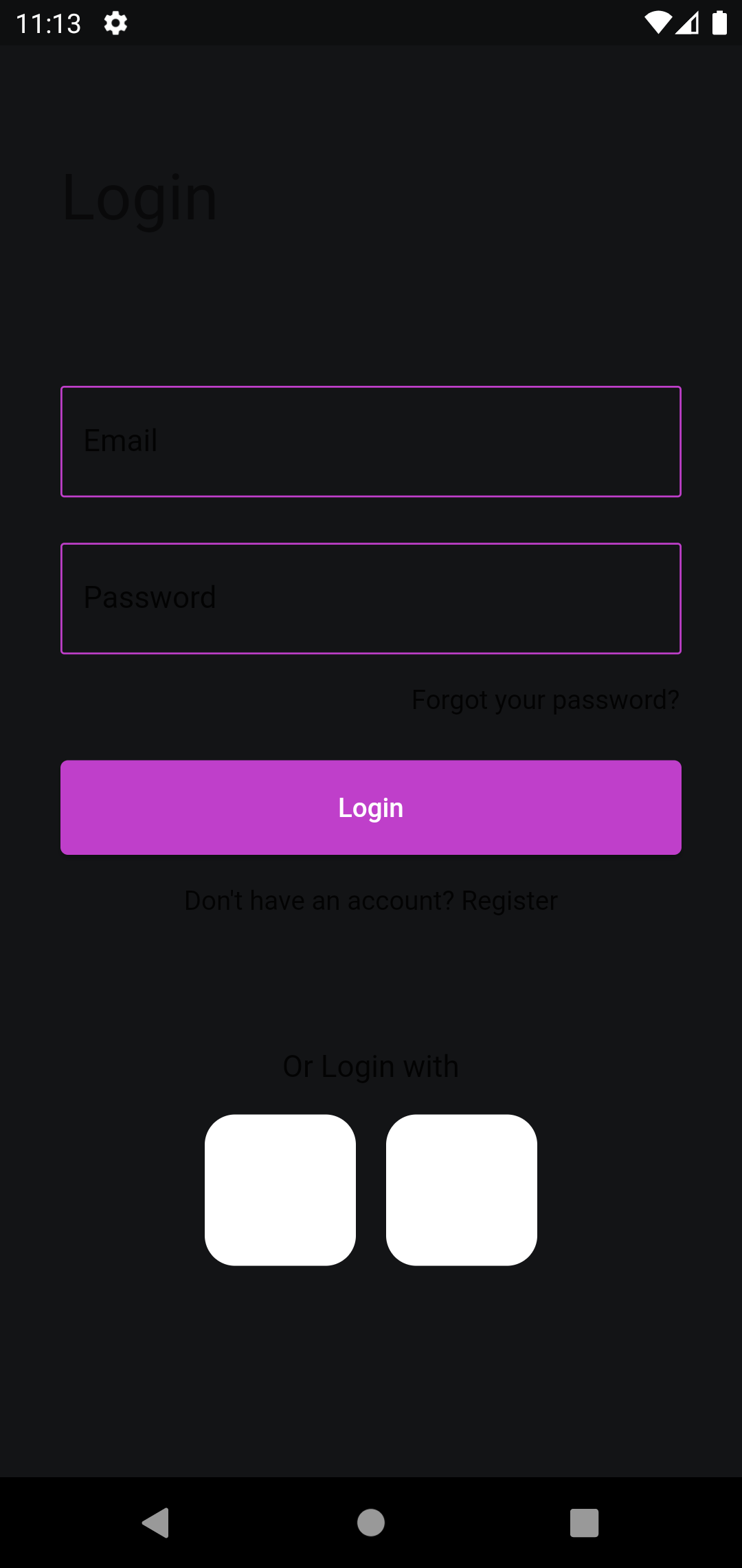 Fatal signal 11 (SIGSEGV), code 1 (SEGV_MAPERR), fault addr 0x0 · Issue #109123 · flutter ...