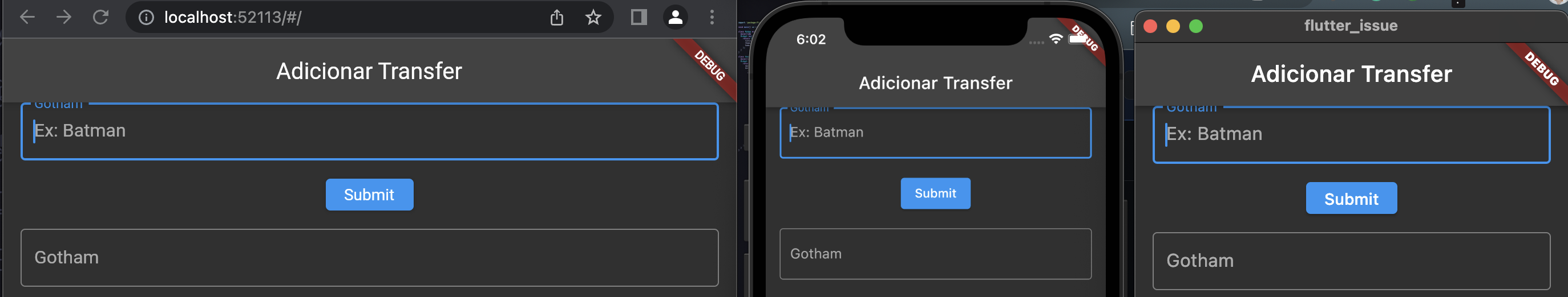 InputDecoration padding isn't enough for text with OutlineInputBorder · Issue #67365 · flutter ...