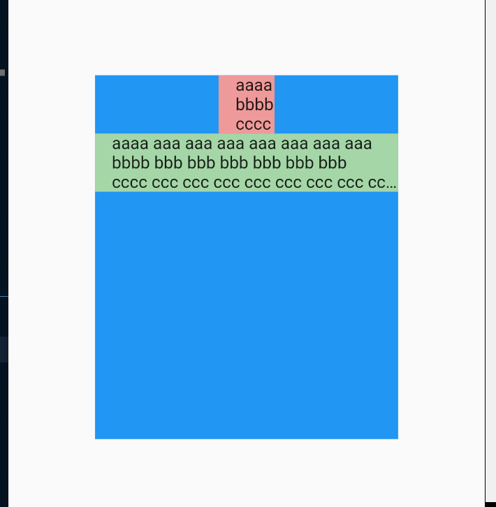 `TextOverflow.ellipsis` should respect space or newline when text have setup `maxline` · Issue ...