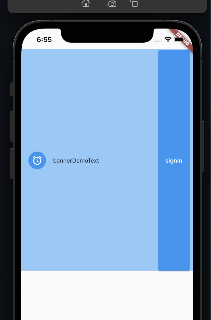 MaterialBanner is not constrained vertically · Issue #56923 · flutter/flutter · GitHub