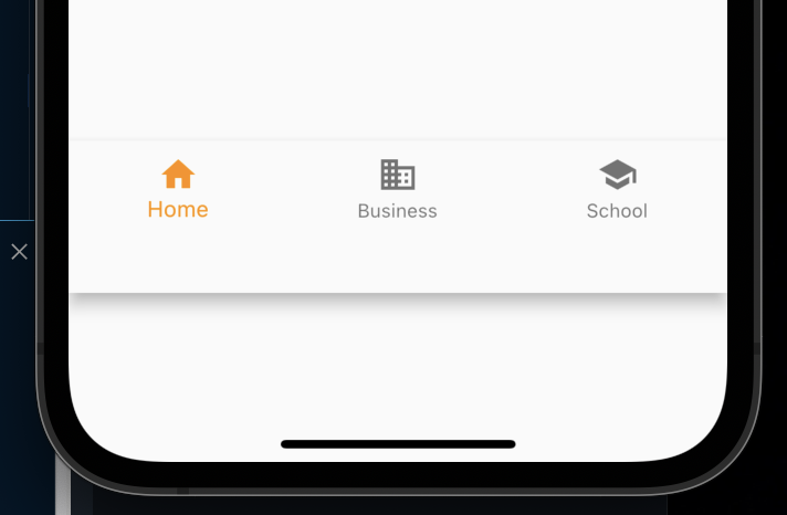 BottomAppBar elevation doesn't seem to do anything · Issue #27585 · flutter/flutter · GitHub