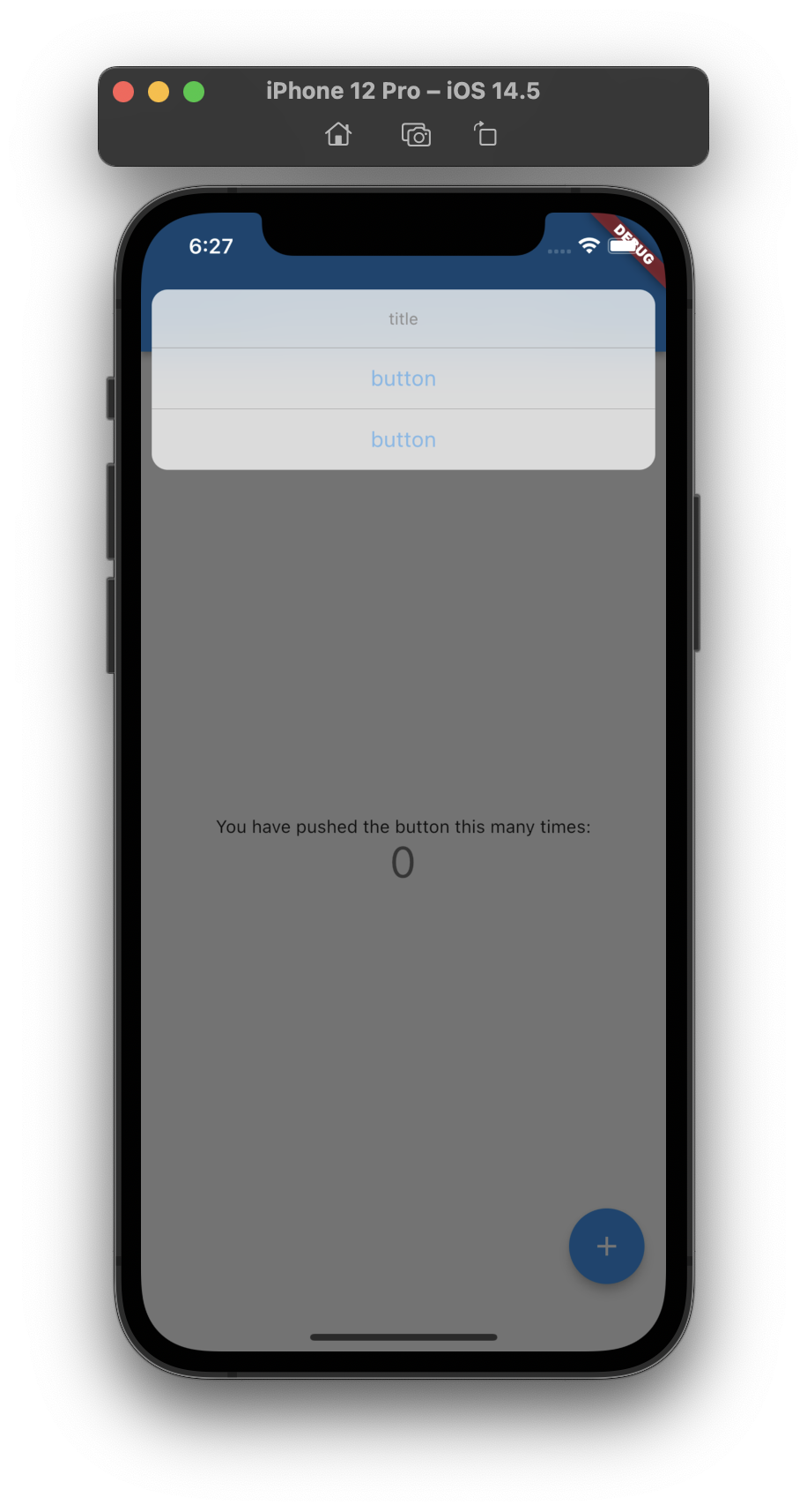CupertinoAlertDialog inconsistent dividers across IOS and Android · Issue #61164 · flutter ...