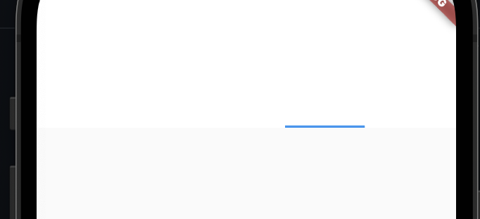 Material 3 `TabBar` does not take full width when `isScrollable: true` · Issue #117722 · flutter ...