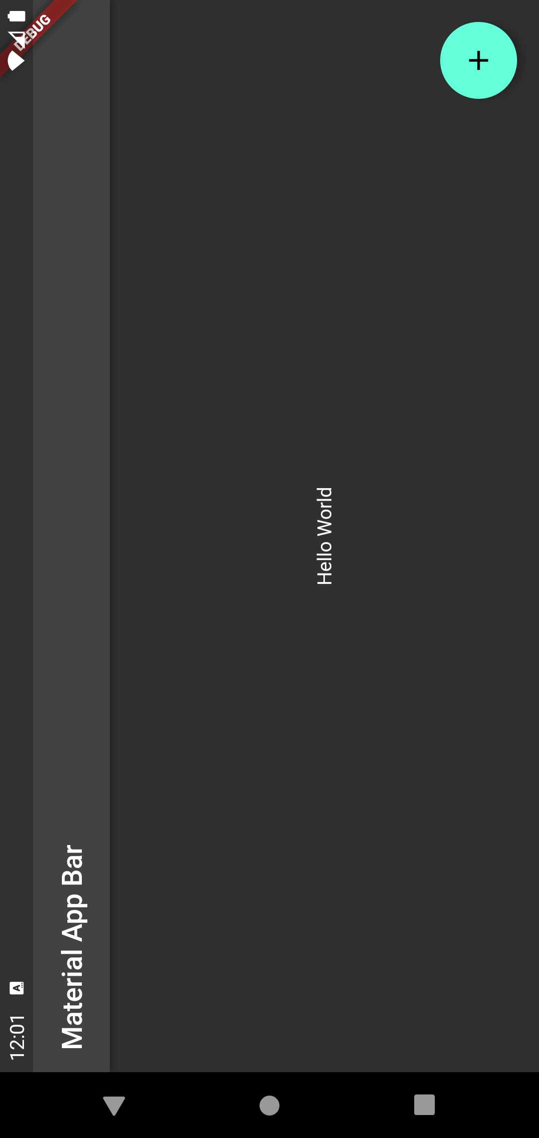 DeviceOrientation.landscapeRight is upside down on Android · Issue #61707 · flutter/flutter · GitHub