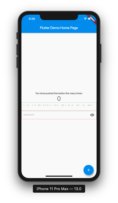 textfield gets smaller after adding a content padding on ios · Issue #46141 · flutter/flutter ...