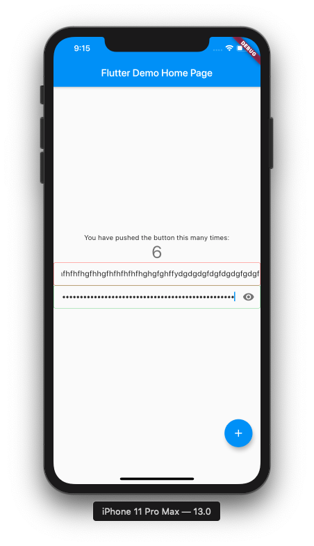 textfield gets smaller after adding a content padding on ios · Issue #46141 · flutter/flutter ...