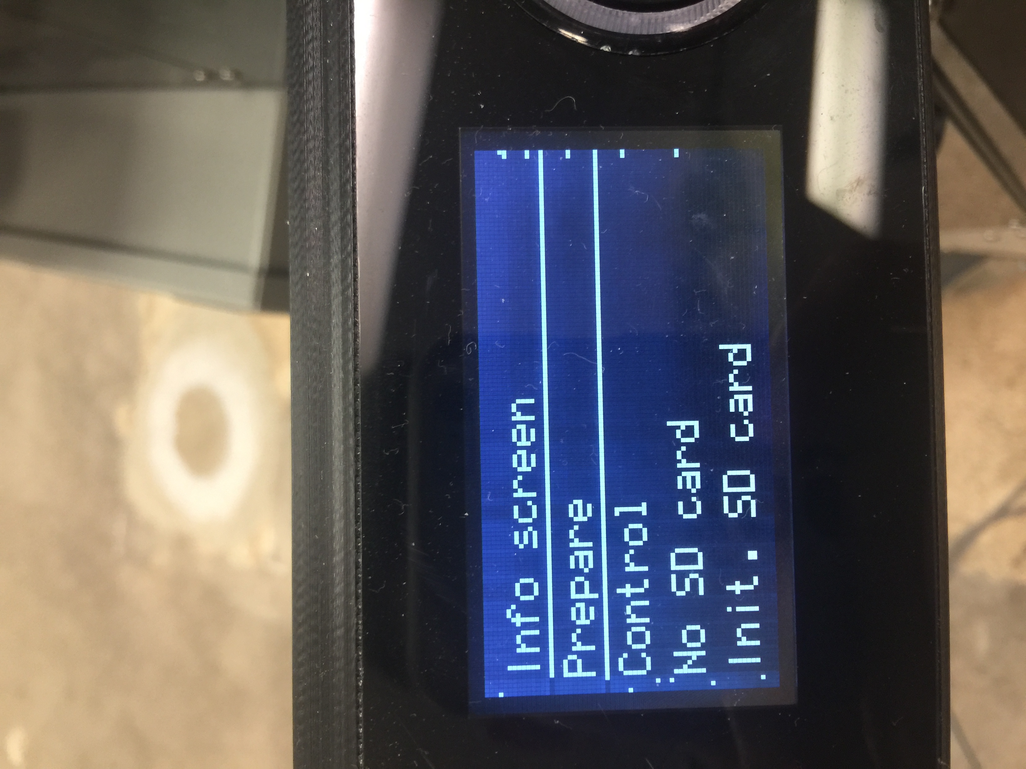 Shift in VIKI2 Display · Issue #10903 · MarlinFirmware/Marlin · GitHub