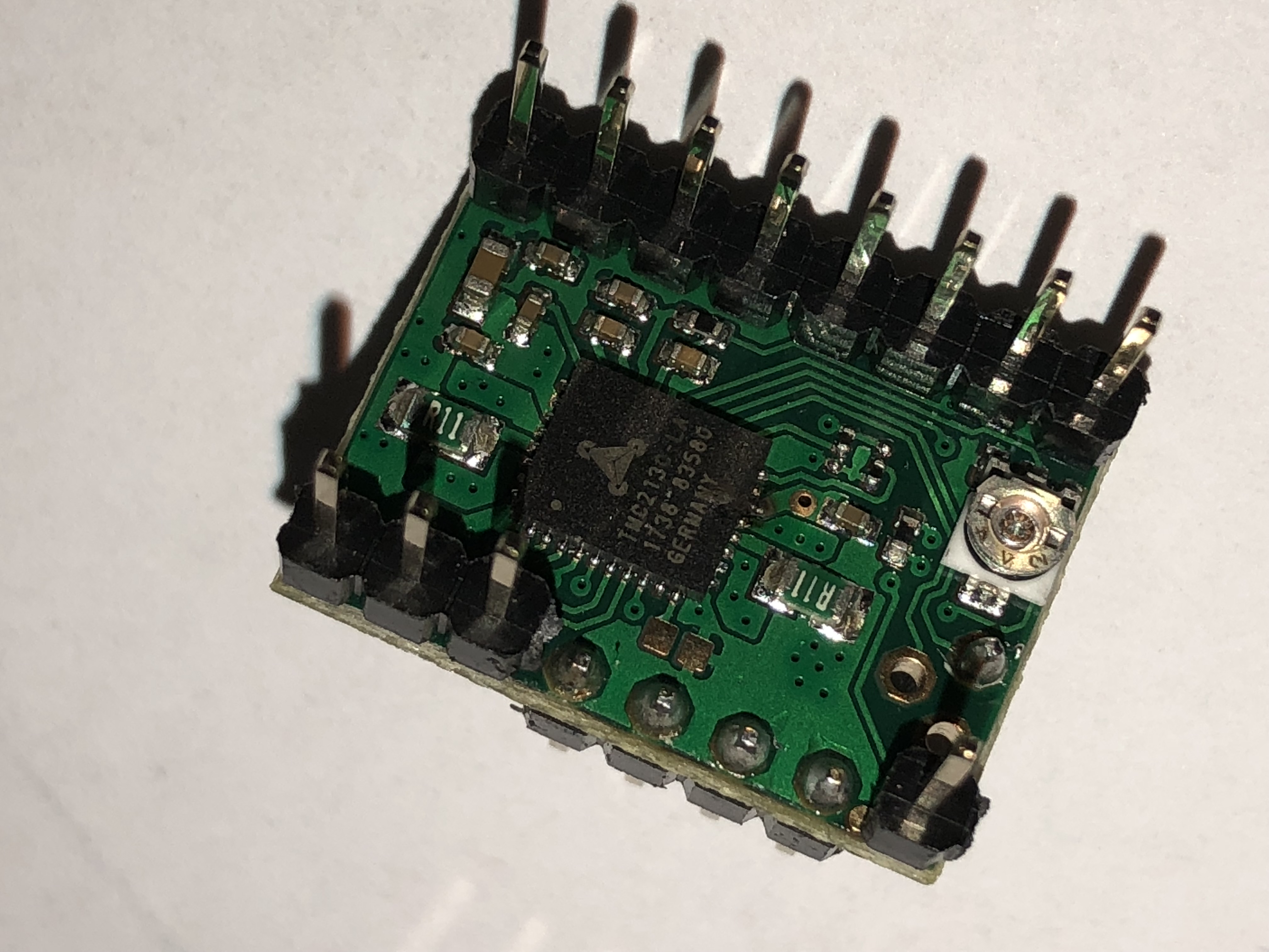 TMC2130 on Azteeg X3 Pro · Issue #10950 · MarlinFirmware/Marlin · GitHub