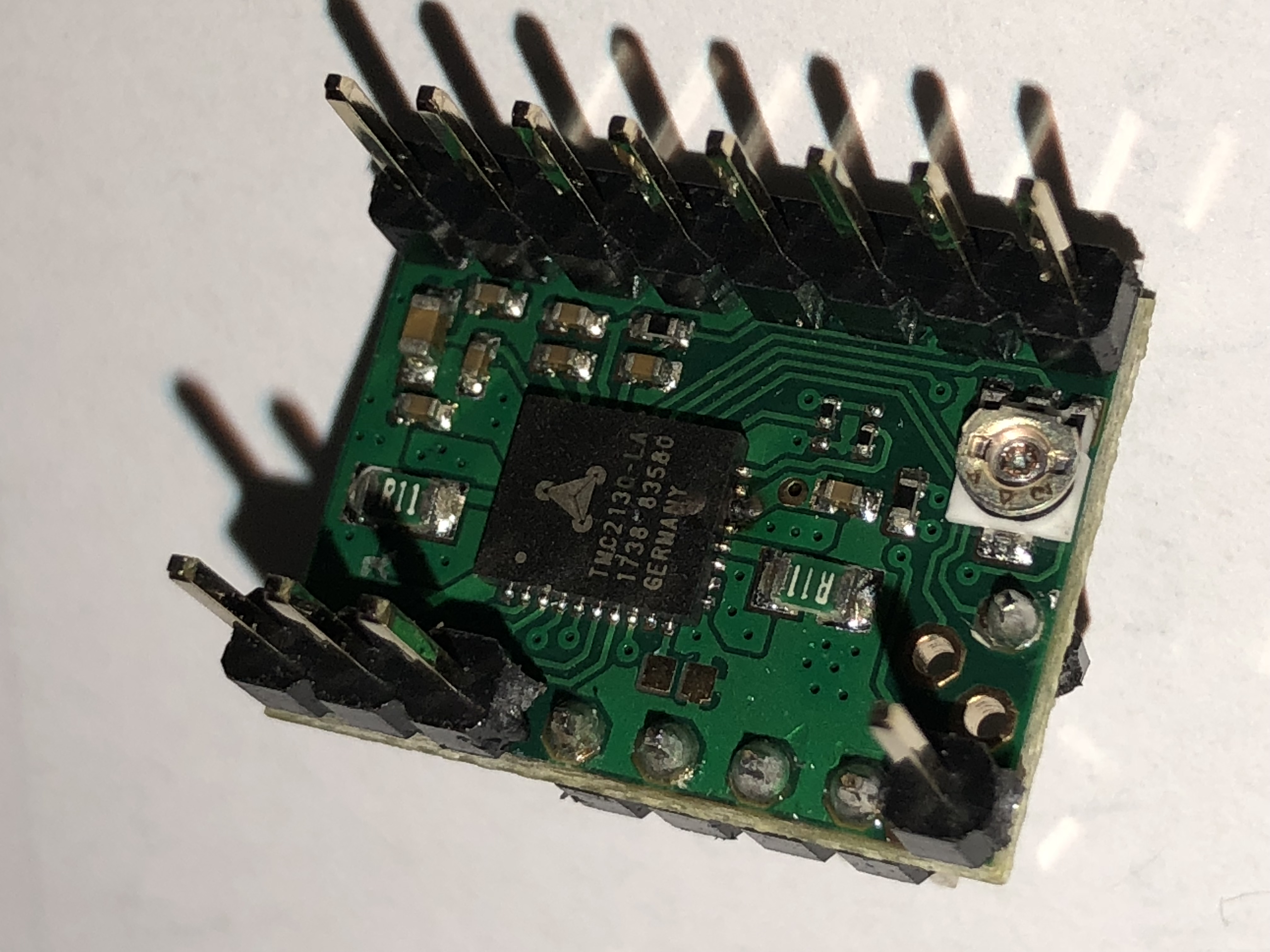 TMC2130 on Azteeg X3 Pro · Issue #10950 · MarlinFirmware/Marlin · GitHub