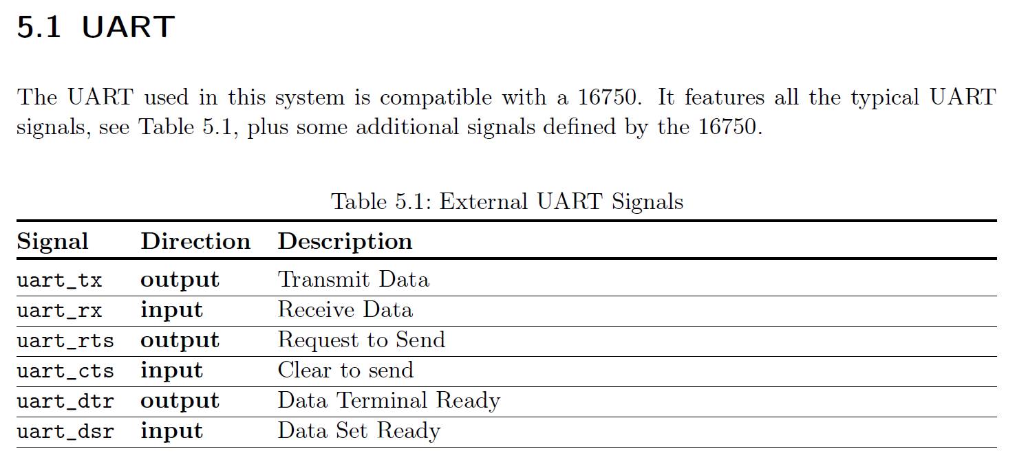 need more clarification on UART · Issue #138 · pulp-platform/pulpino · GitHub
