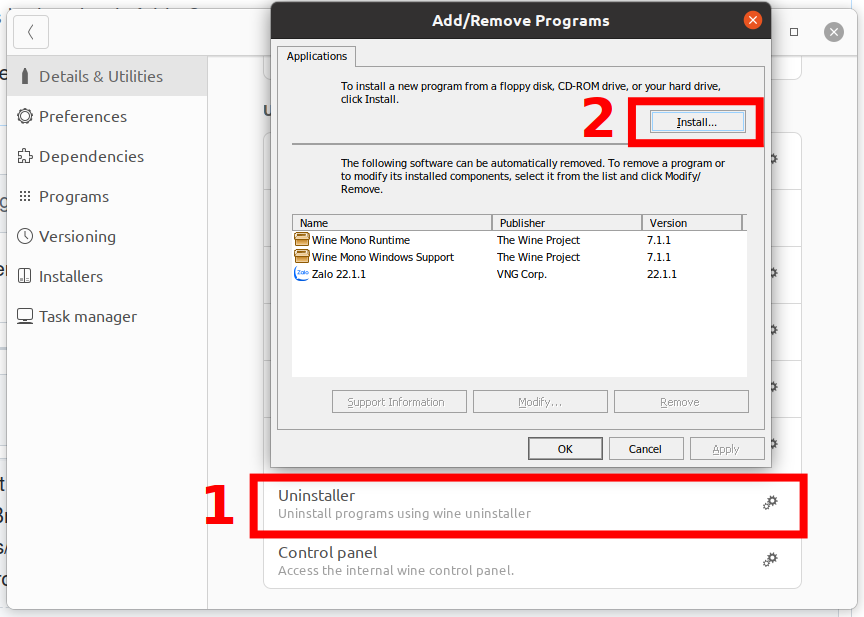 [BUG] Whole OS hang when run an executable · Issue #1051 · bottlesdevs/Bottles · GitHub