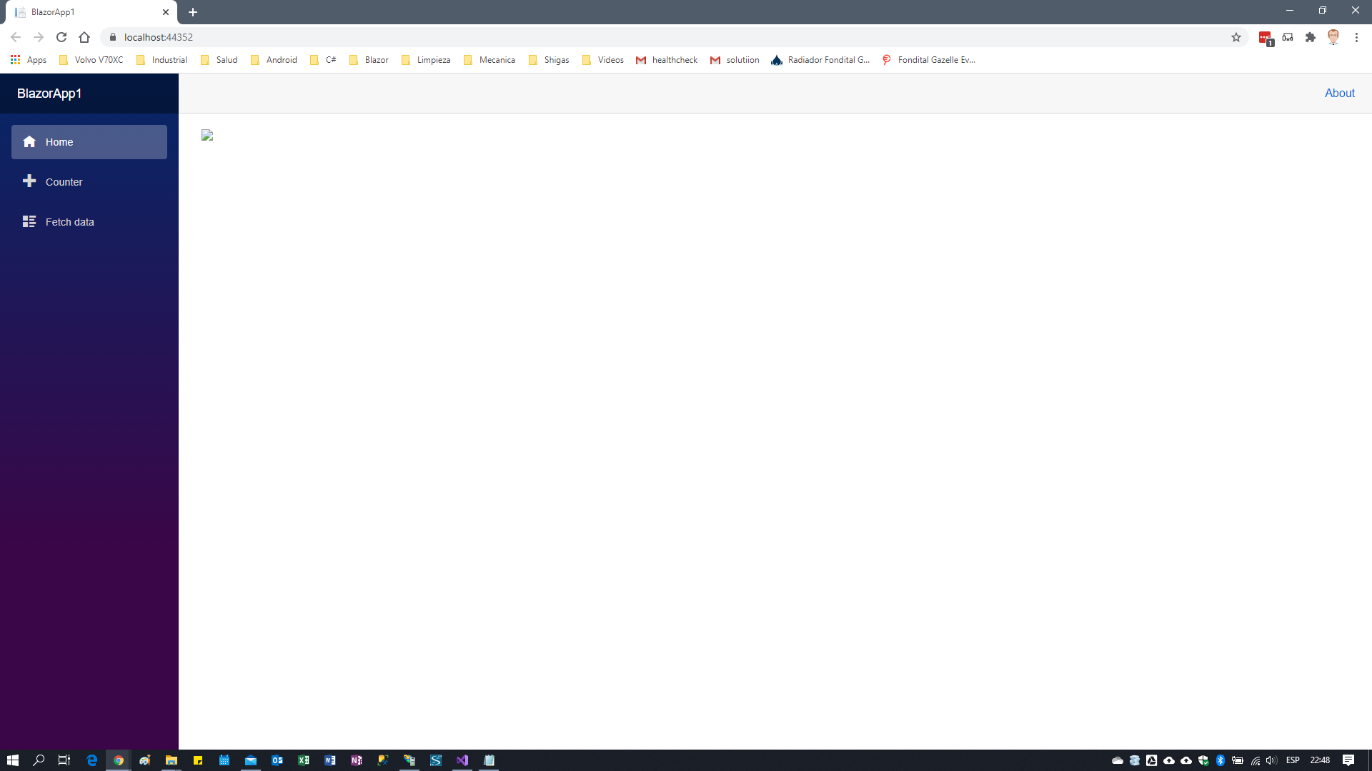 VS2019 16.7.6 Image not showing in Blazor serverside. In 16.7.5 was working fine · Issue #26970 ...