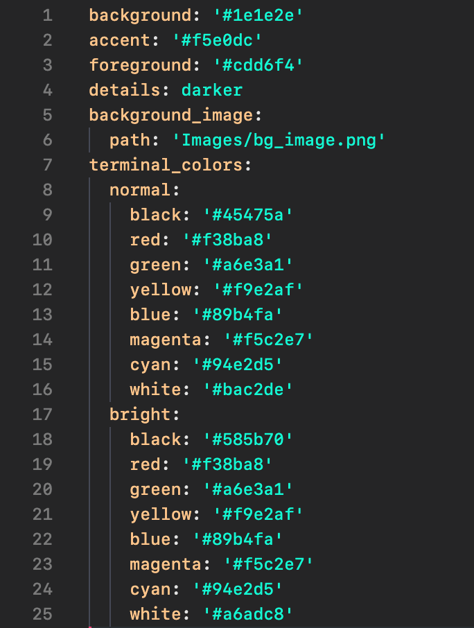 Cannot detect custom themes. · Issue #2211 · warpdotdev/Warp · GitHub