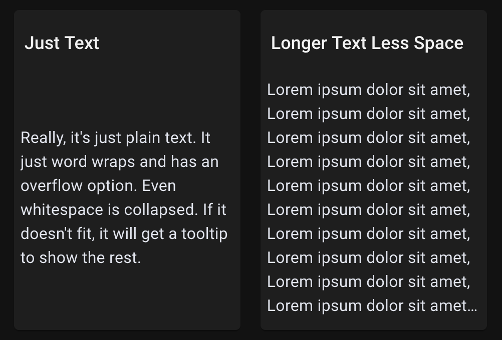 Add Text Chart Type to UI · Issue #807 · pixie-io/pixie · GitHub