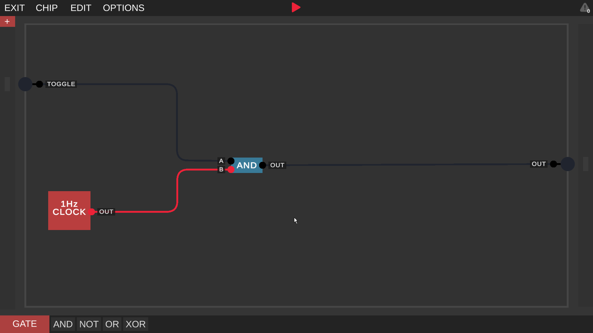 1hz Clock Forgets Its Connections When Compiled · Issue 48 · Digitallogicsimcommunitydigital 2797