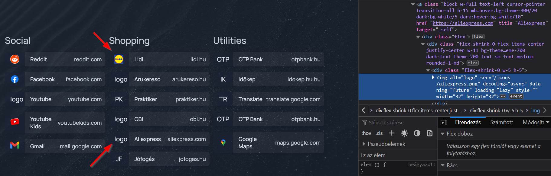 [Bug] PNG favicons are inconsistently not working · Issue #821 · gethomepage/homepage · GitHub