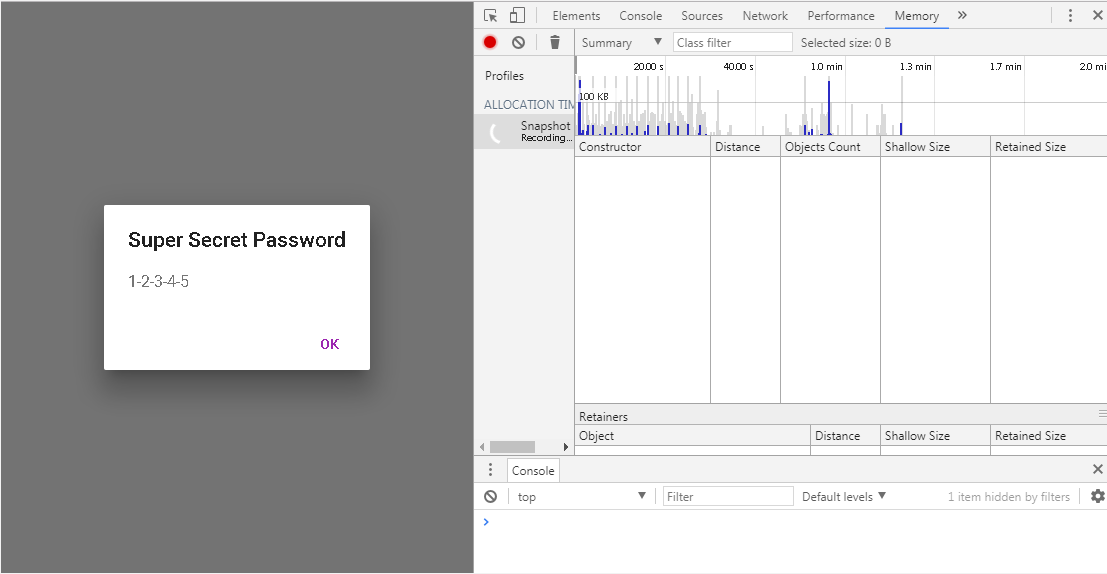 Memory leak with styles · Issue #8019 · mui/material-ui · GitHub