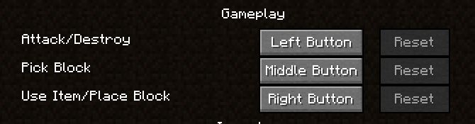 Can't modify keybindings in game. · Issue #401 · Goldorion/Fabric-Generator-MCreator · GitHub