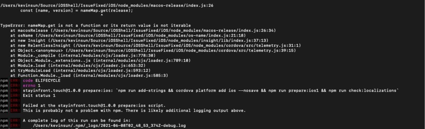 May be an upcoming problem with MacOS 12 Monterey beta · Issue #8 · sindresorhus/macos-release ...
