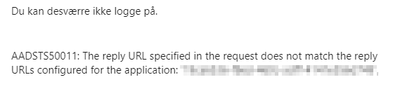 App. is not configured as a multi-tenant application · Issue #20 · PTST ...