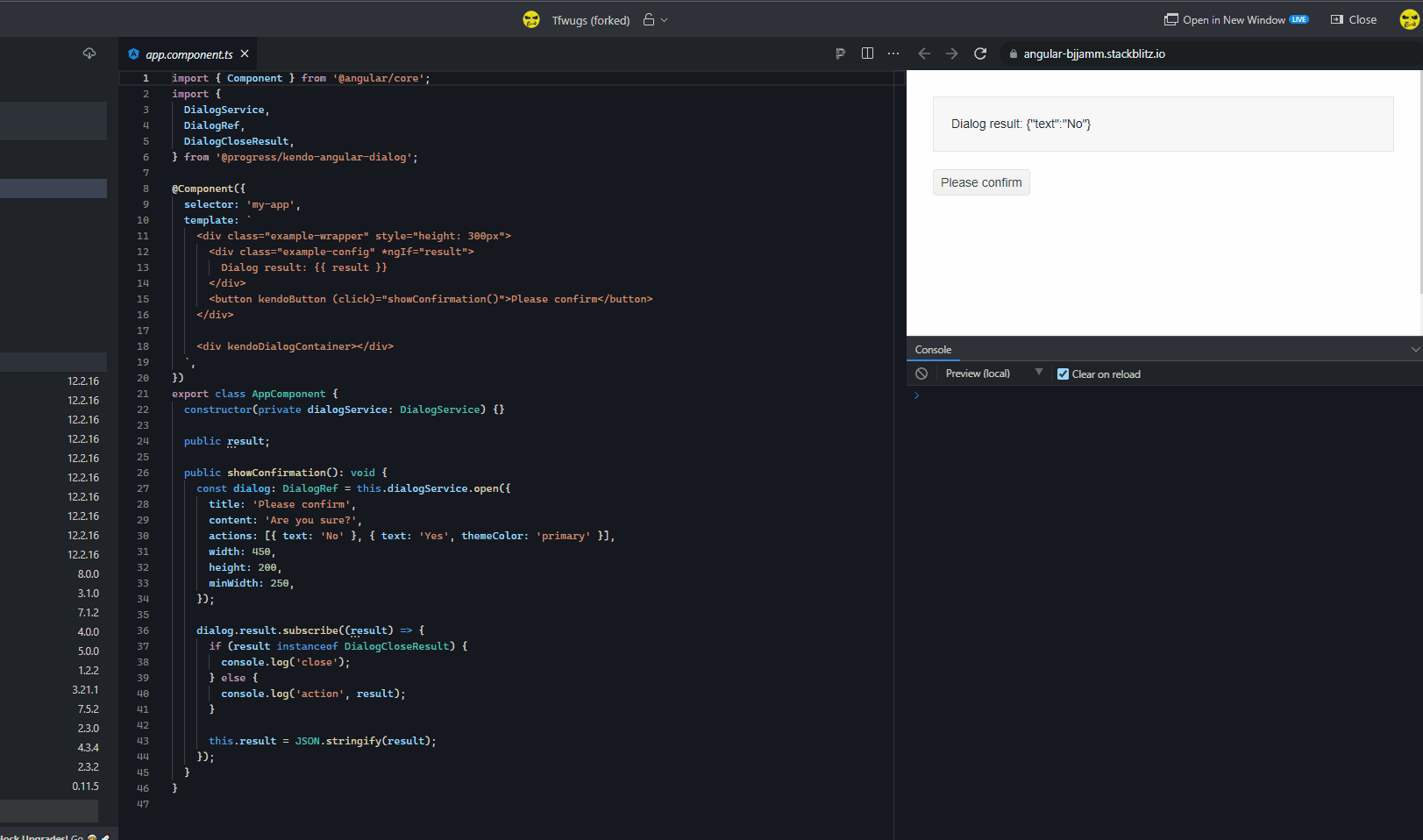 The background becomes black after the window animation ends · Issue ...