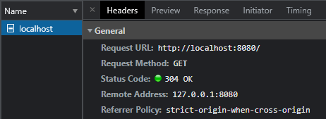 Different status codes in logger middleware compared to Chrome dev tools · Issue #1857 · gofiber ...