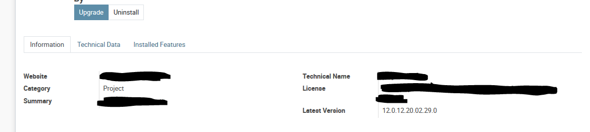 [11 0 12 0] Update Modules Ir Attachment Permission Error · Issue 47927 · Odoo Odoo · Github