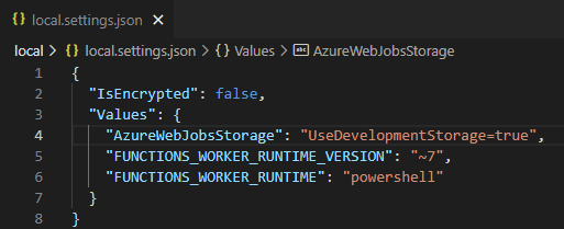 Local Function App Starts Only When Theres Internet Connection · Issue 8178 · Azure Azure