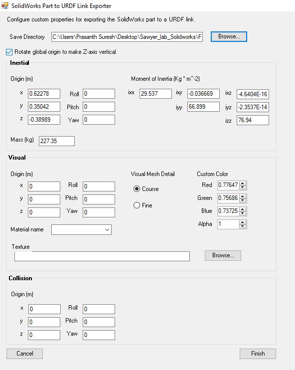 Object Reference Not Set To An Instance Of An Object · Issue 68 · Rossolidworksurdfexporter 