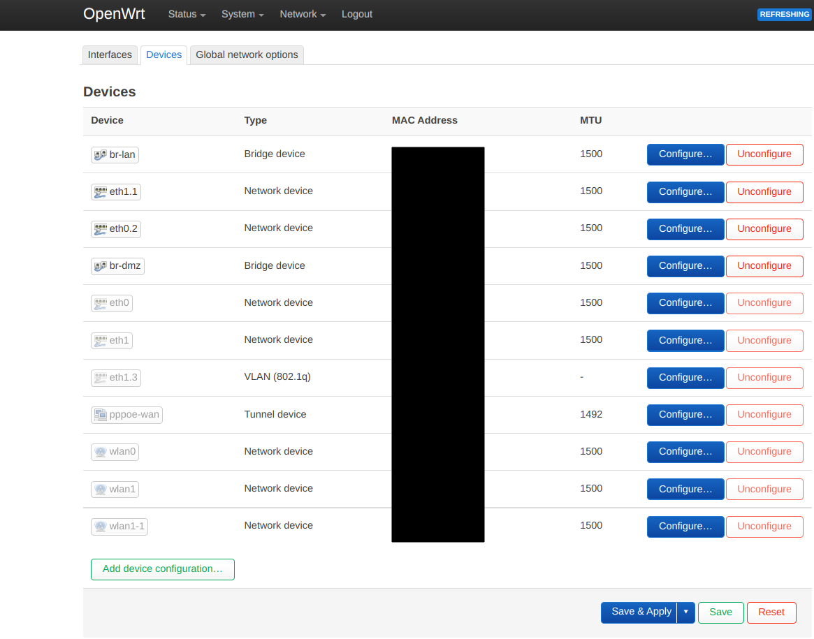 Zyxel Armor Z2: Adding a new VLAN doesn't actually create the ethX.Y device · Issue #11162 ...