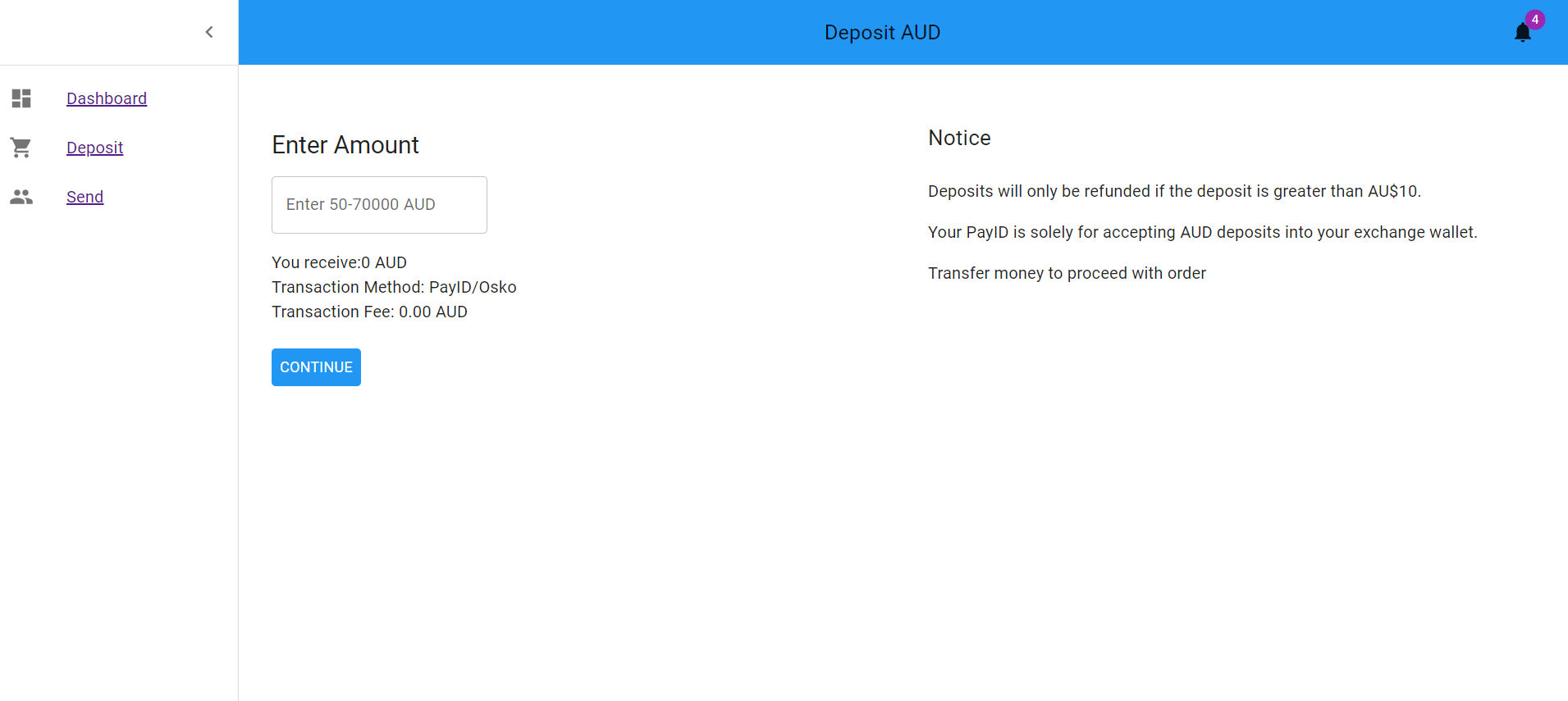 GitHub - JannaShen/CryptoDashboard