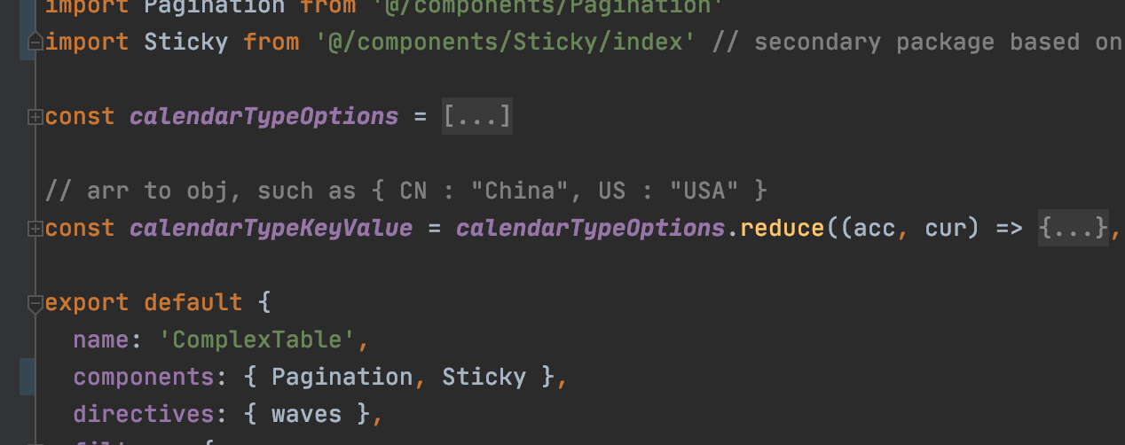 在dialog中使用sticky 无效 · Issue #3420 · PanJiaChen/vue-element-admin · GitHub